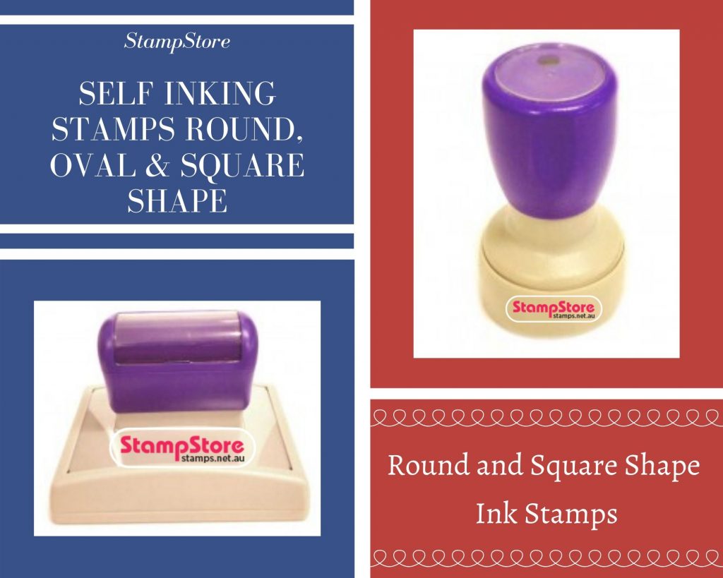 Ink Stamps Melbourne: Pre-inking and Self-inking stamps - Blog Directory