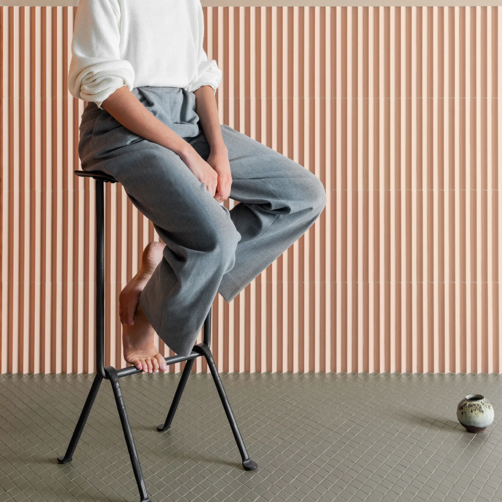Ceramic Tiles Create a New Era for Interior Design